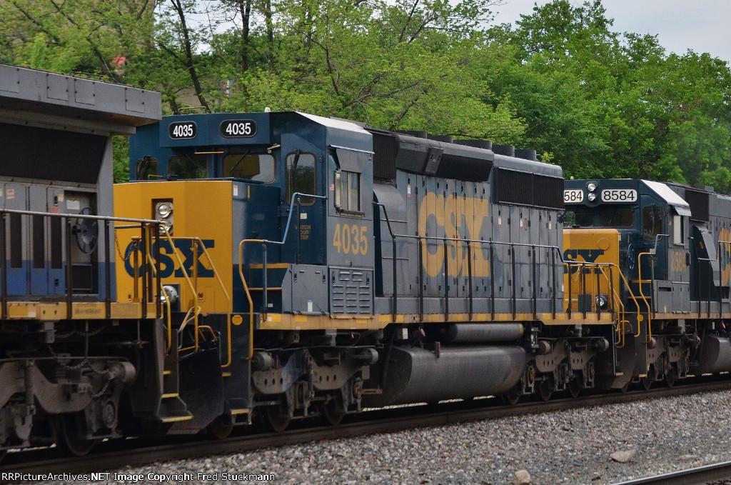 CSX 4035